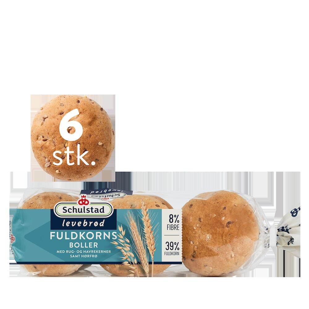 Schulstad Rugbrød
