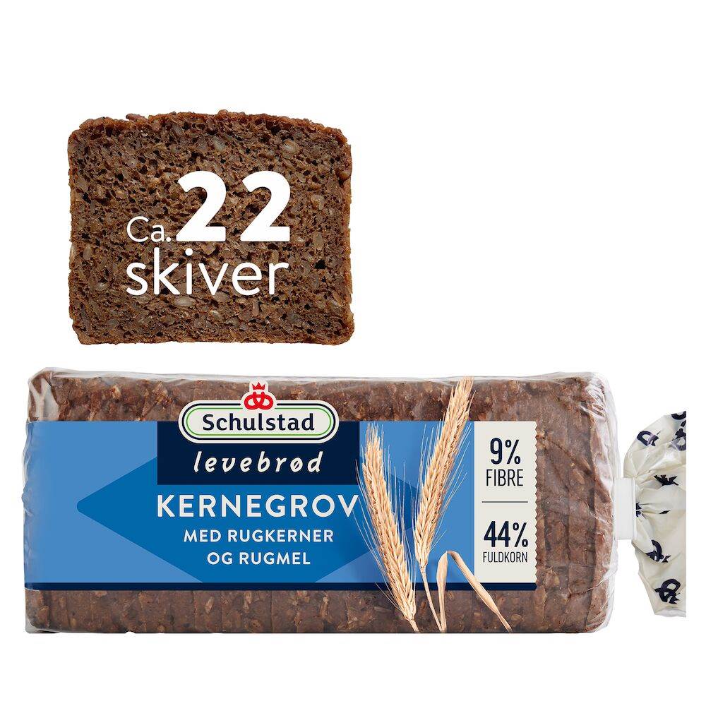 Schulstad Rugbrød