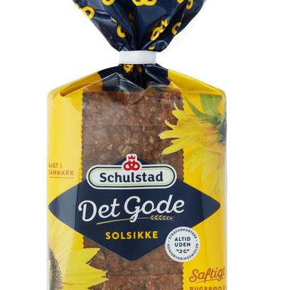 Rugbrød | Schulstad