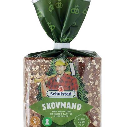 Rugbrød | Schulstad