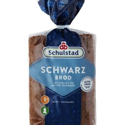 Rugbrød | Schulstad