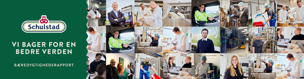 Bæredygtighedsrapport | Schulstad