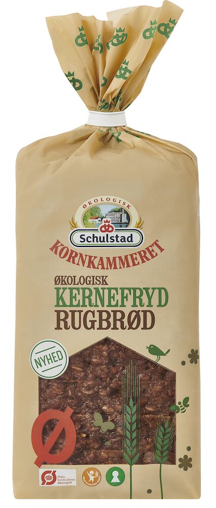 Schulstad Rugbrød