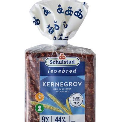 Rugbrød | Schulstad