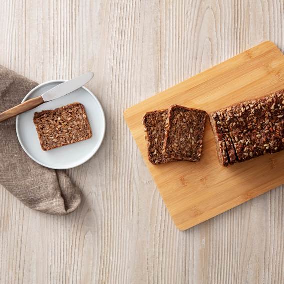 Naturligt brød bagt i Danmark | Schulstad